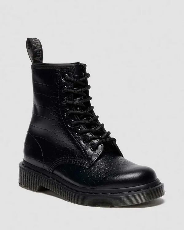 Dr. Martens 1460 Croco Boots