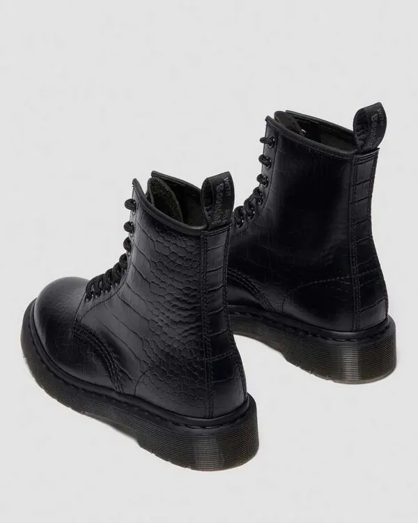 Dr. Martens 1460 Croco Boots