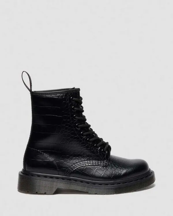 Dr. Martens 1460 Croco Boots