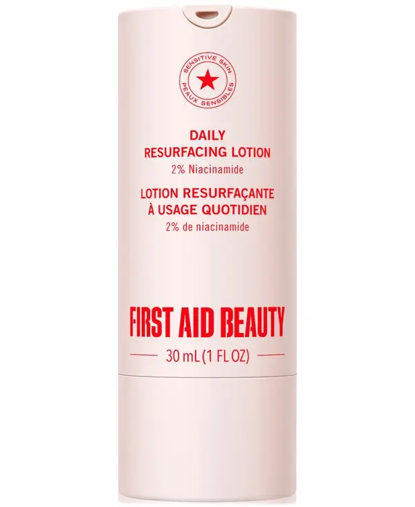 FIRST AID BEAUTY Daily Resurfacing Lotion With 2% Niacinamide - No Color