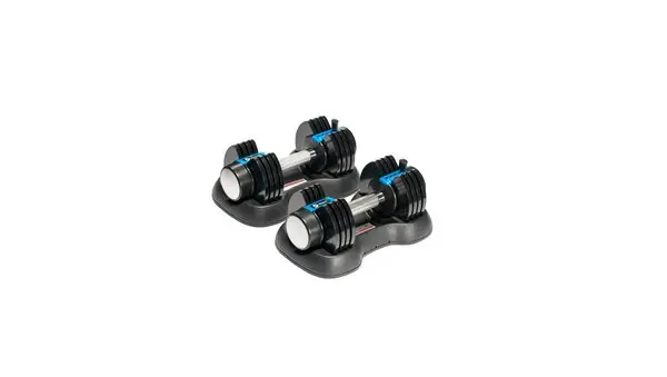 LIFEPRO 25lbs Adjustable Dumbbells
