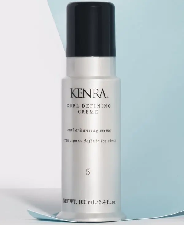 KENRA PROFESSIONAL Curl Defining Cream 5
