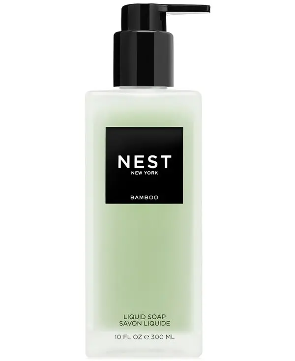 NEST NEW YORK Liquid Soap - Bamboo