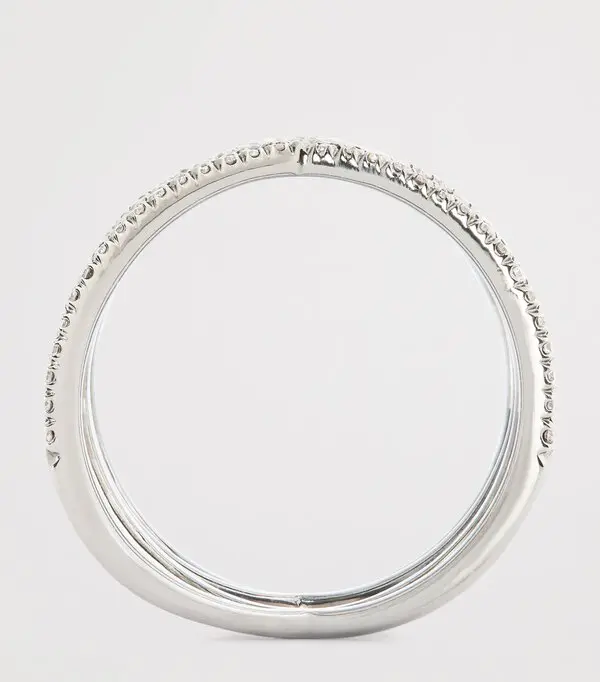 Eva Fehren Diamond Xx Ring
