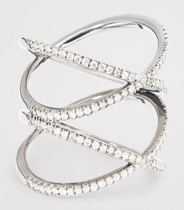 Eva Fehren Diamond Xx Ring