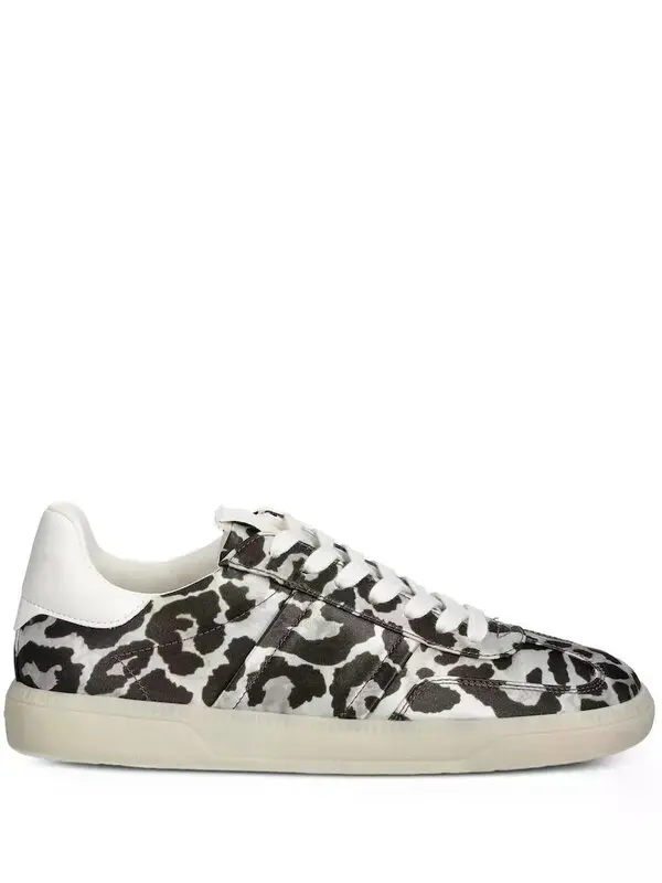 KENNEL&SCHMENGER Leopard Print Sneakers