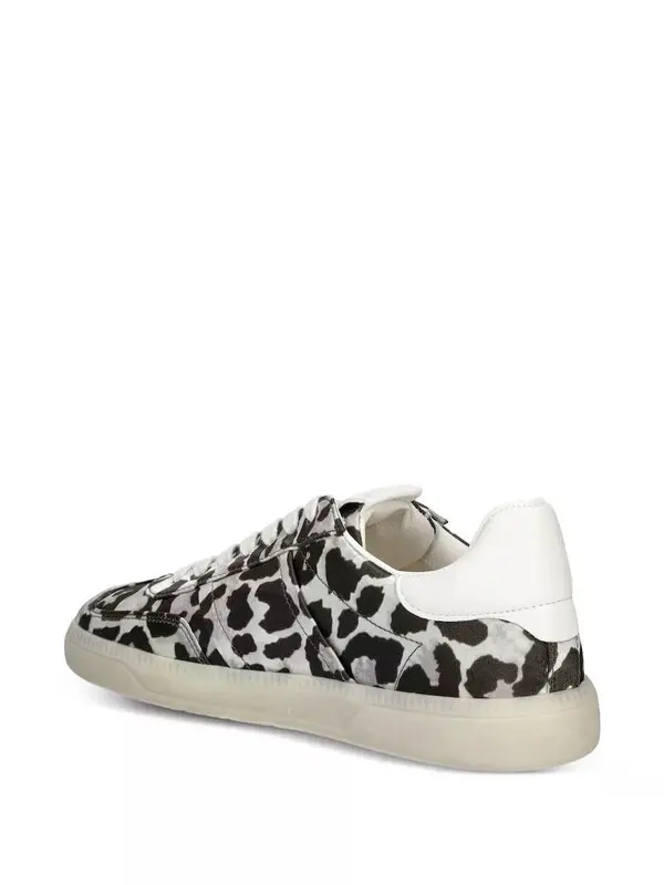 KENNEL&SCHMENGER Leopard Print Sneakers