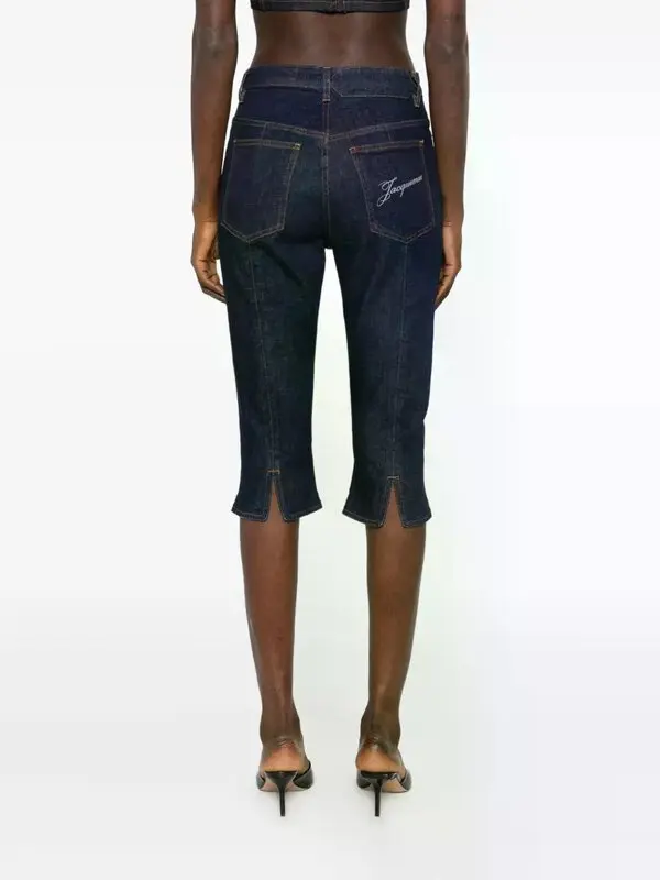 Jacquemus Le De-nîmes Panelled Jeans