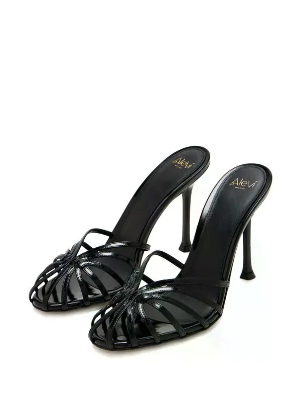 ALEVI MILANO 80mm Stiletto Sandals