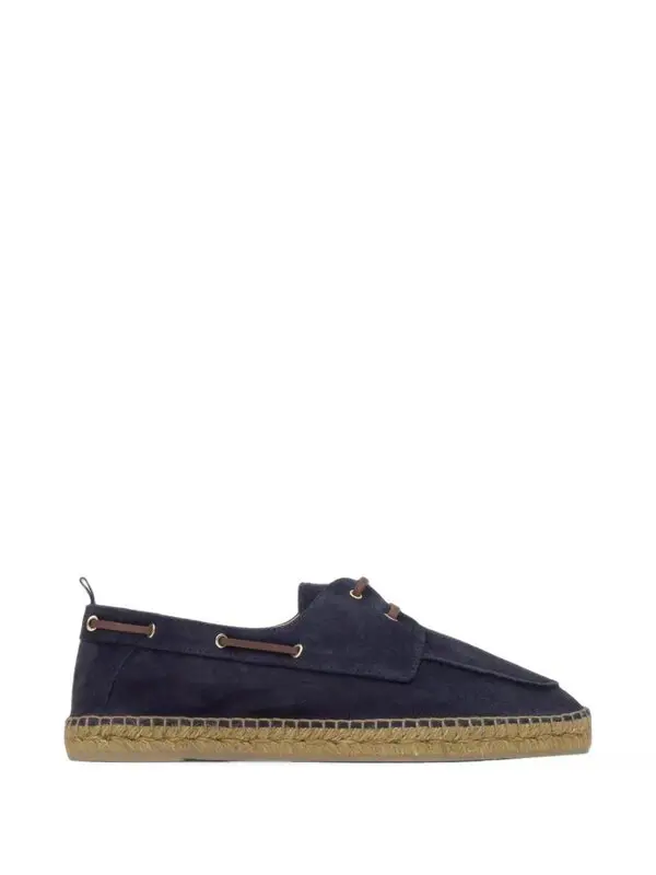 CastaÑer Suede Espadrilles