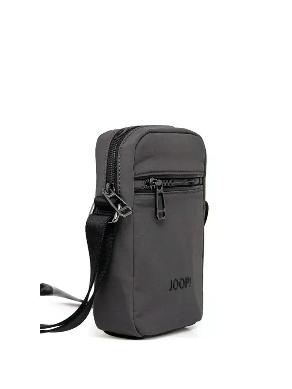 JOOP! Zip-fastening Shoulder Bag - Grey