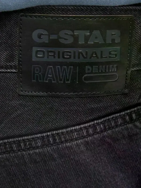 G-star Raw Straight-leg Jeans