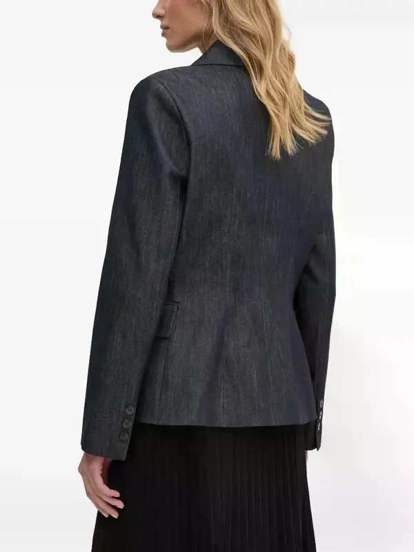 Dkny Double-breasted Blazer