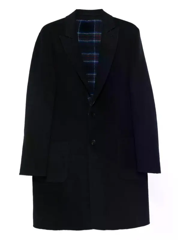 Etro Button-fastening Coat