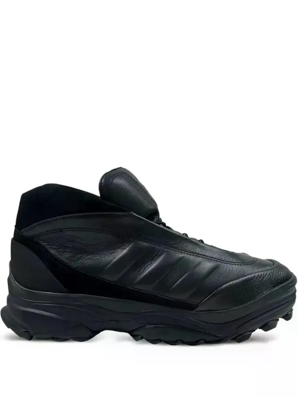 Y3 Gsg9 2.0 Leather Sneakers