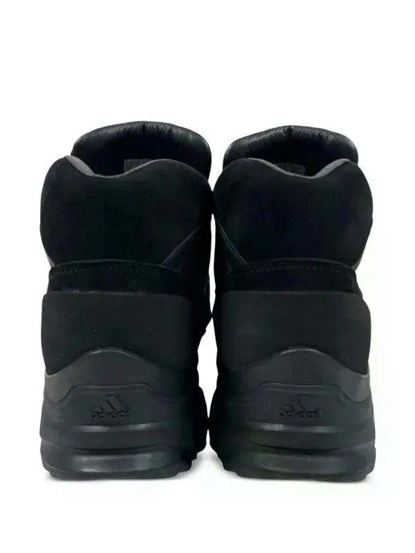 Y3 Gsg9 2.0 Leather Sneakers