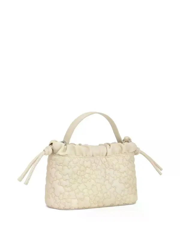 TOUS Small Puffy Bear Shoulder Bag