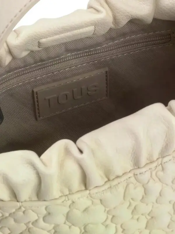 TOUS Small Puffy Bear Shoulder Bag