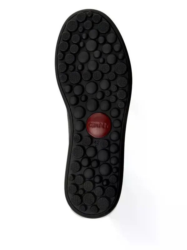 Camper Pelotas Ariel Leather Sneakers - Grey