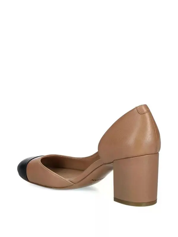 Geox 65mm Virnilisa Heeled Pumps