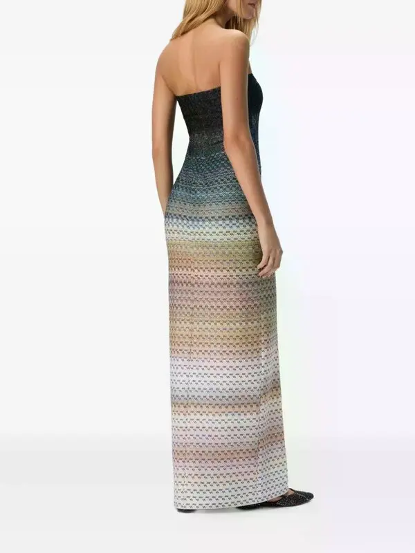 Missoni Button-front Maxi Dress