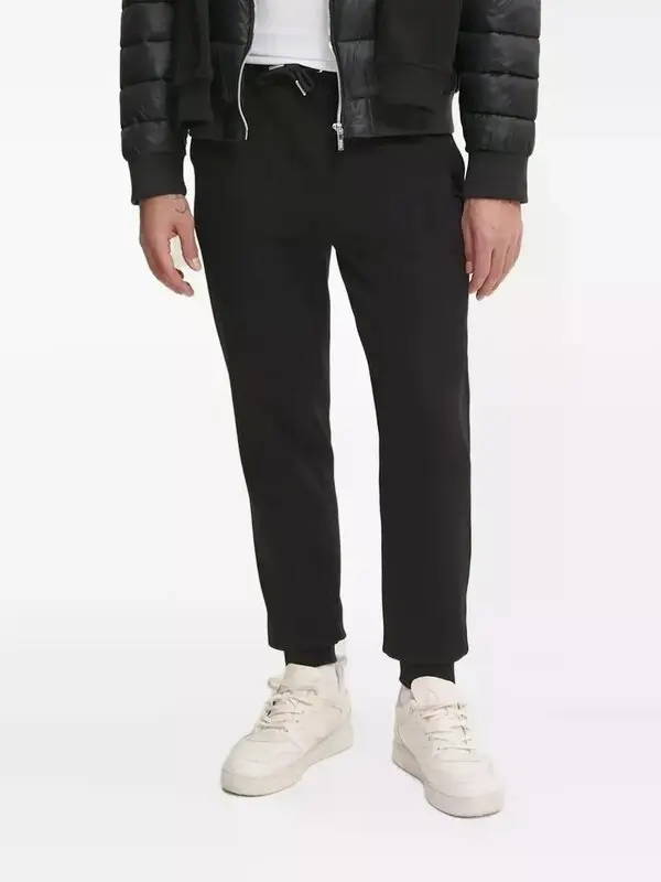 Karl Lagerfeld Logo-embossed Track Pants