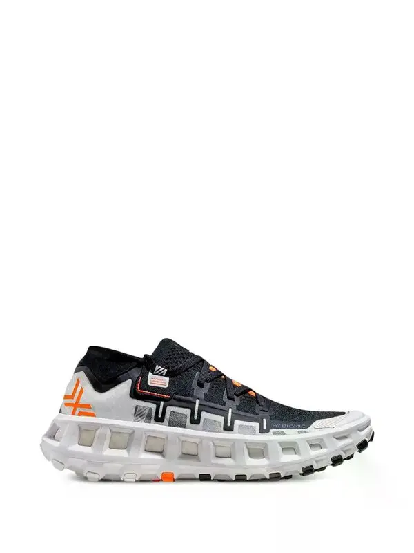 X-BIONIC Terraskin X00-c Structured-sole Knit Sneakers