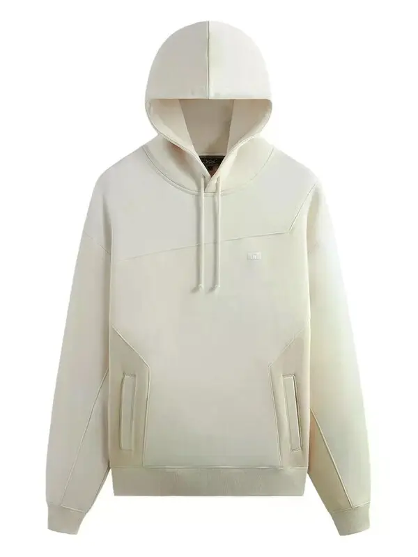 Kith Colour-block Panelled Hoodie