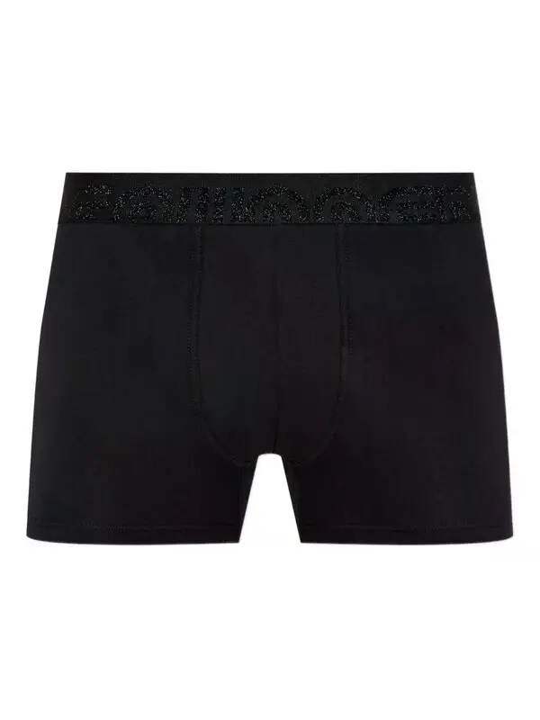 Dsquared2 Elastic-waistband Boxers - Black