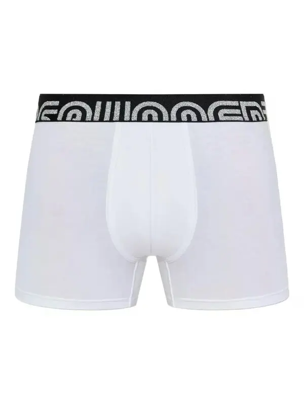 Dsquared2 Elastic-waistband Boxers - White