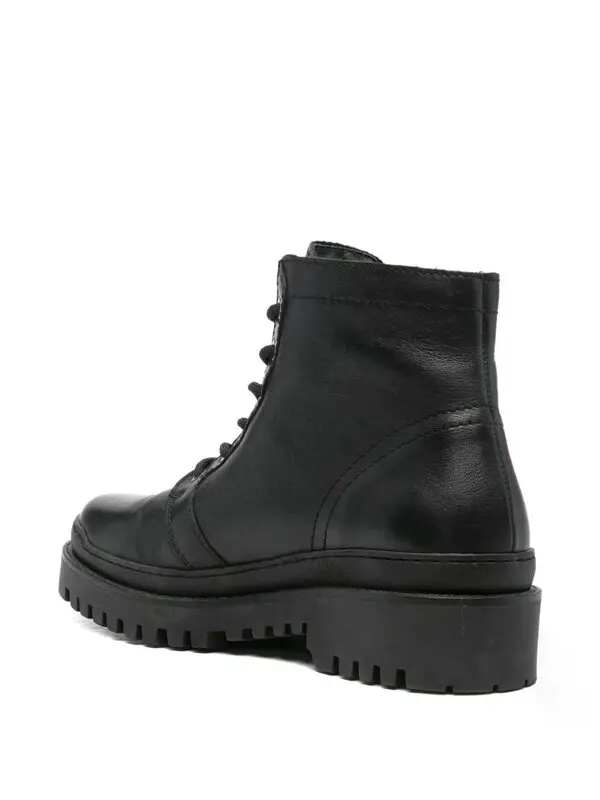 Marc O'polo 55mm Lace-up Leather Boots