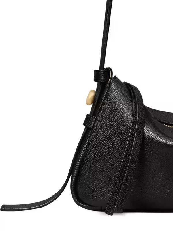 Tory Burch Romy Shoulder Bag - Black