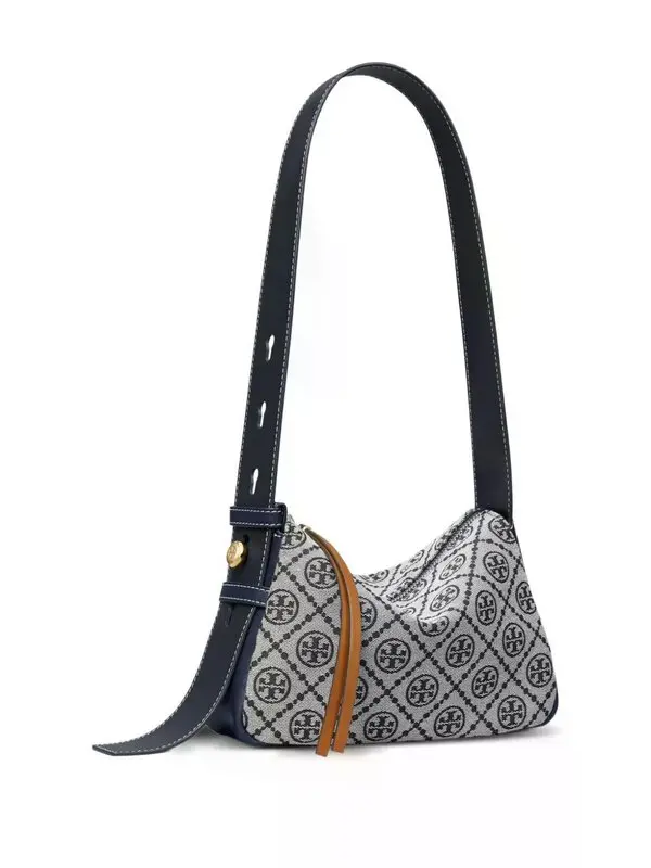 Tory Burch Small Romy T Monogram Shoulder Bag