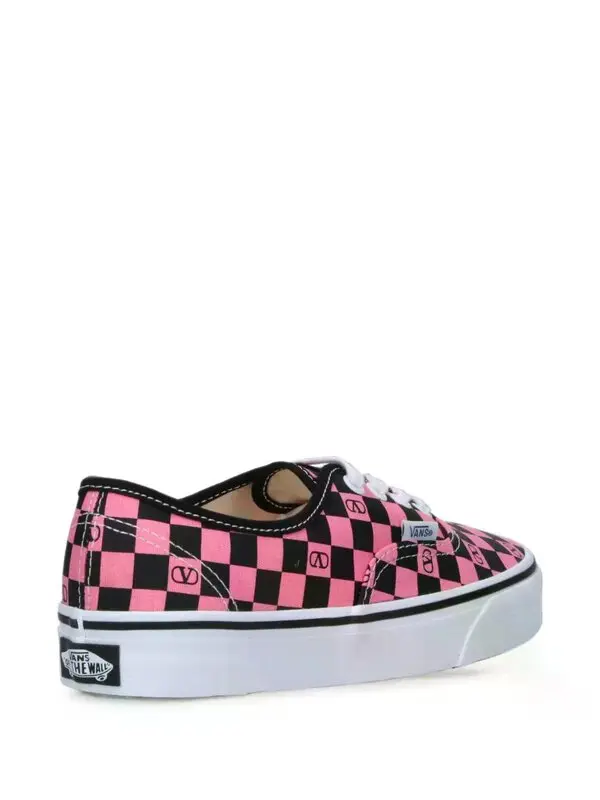 Valentino Garavani X Vans Vlogo Trainers - Pink