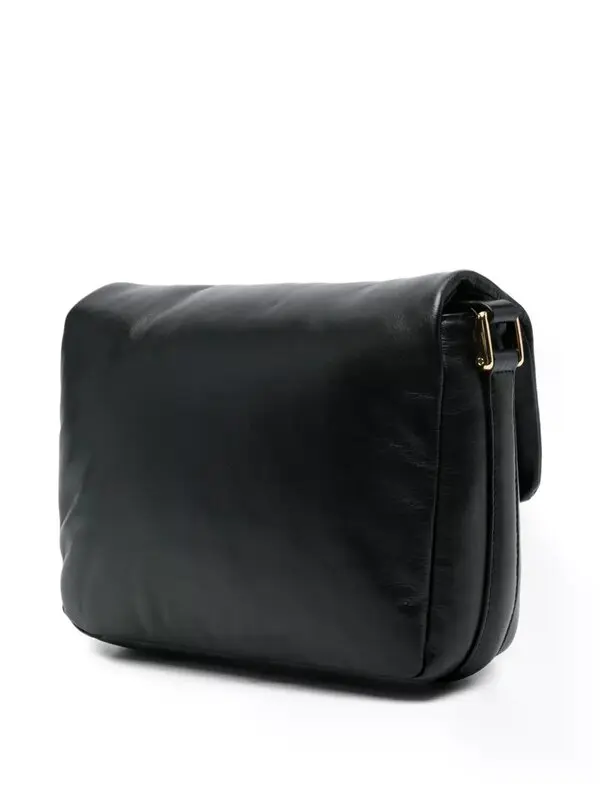 A.p.c. Grace Shoulder Bag - Black