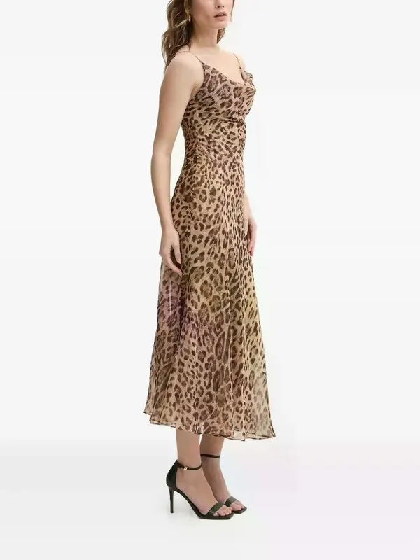 Bardot Monroe Midi Dress