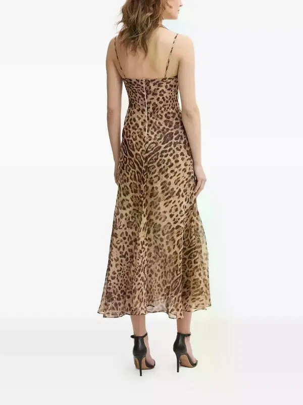 Bardot Monroe Midi Dress