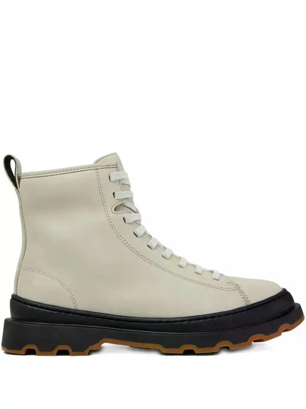 Camper Brutus Lace-up Ankle Boots