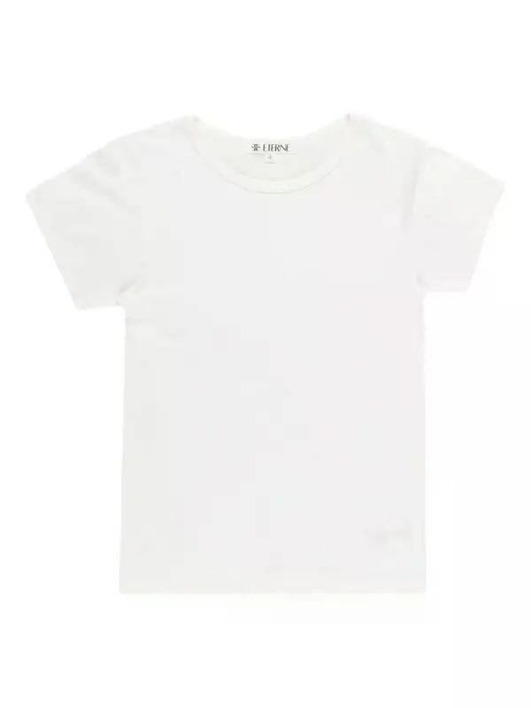 Eterne Crew-neck T-shirt - White