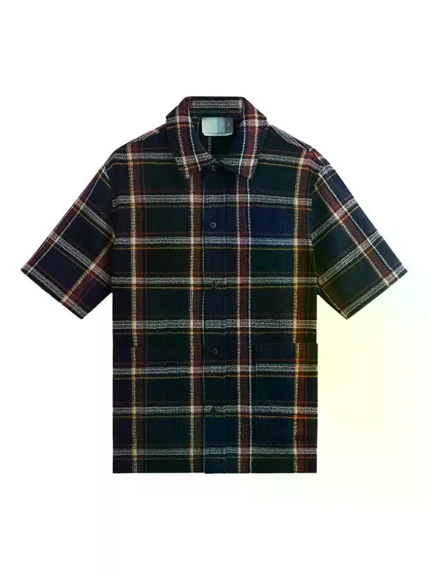 Kith Plaid Shirt