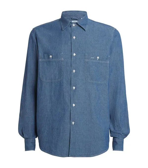 Aspesi Denim Shirt