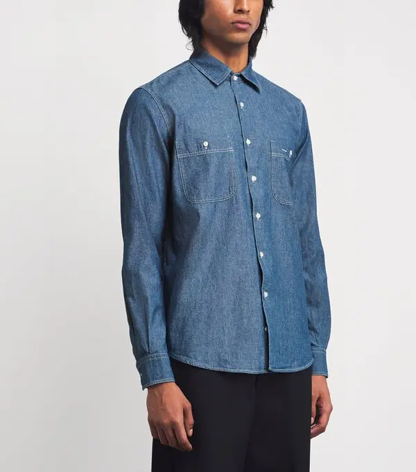 Aspesi Denim Shirt