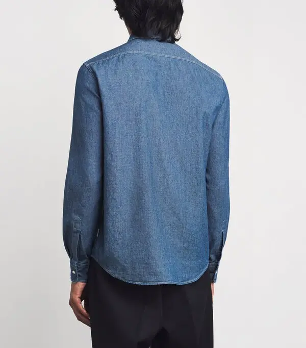 Aspesi Denim Shirt