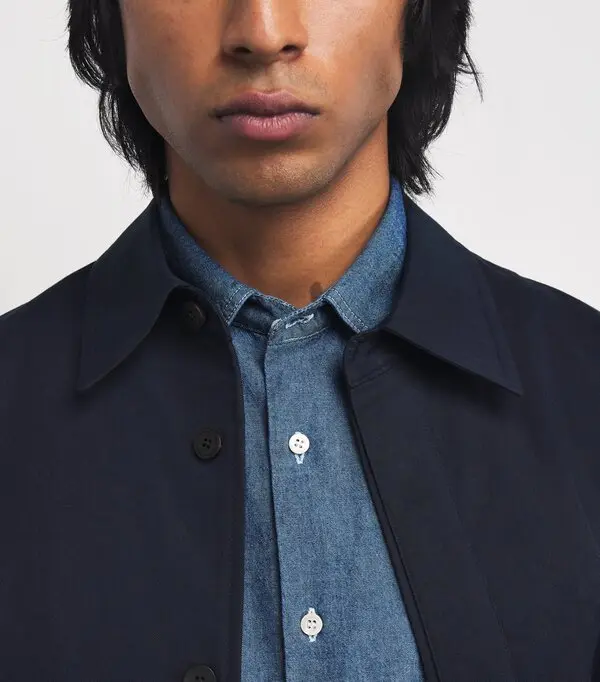 Aspesi Denim Shirt