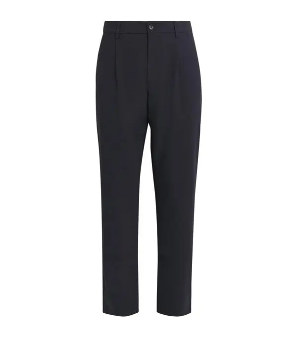 Aspesi Straight Trousers
