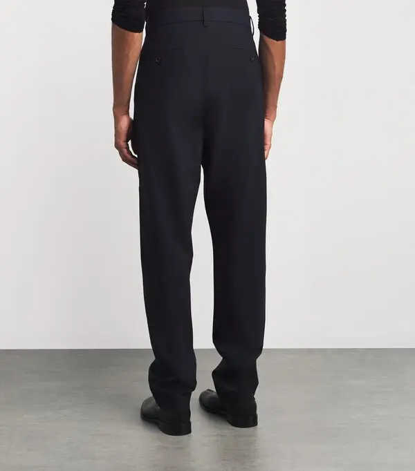 Aspesi Straight Trousers