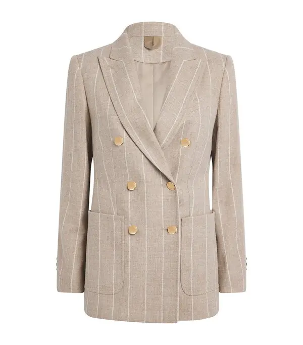 Max Mara Wool-blend Sartoriale Blazer
