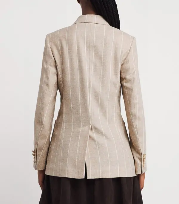 Max Mara Wool-blend Sartoriale Blazer