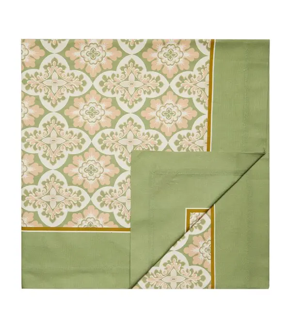 La DoubleJ Cotton Palazzo Tablecloth