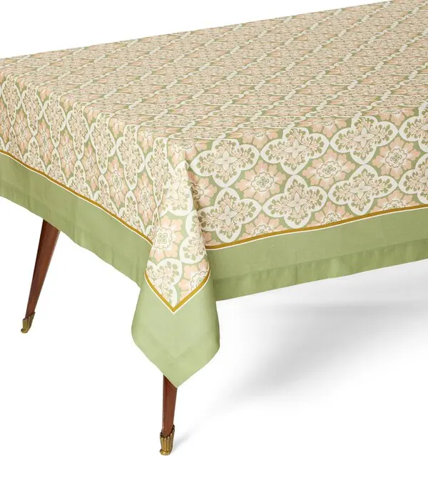 La DoubleJ Cotton Palazzo Tablecloth
